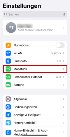 FAQ | Mobilfunk-Geräte eSIM tauschen