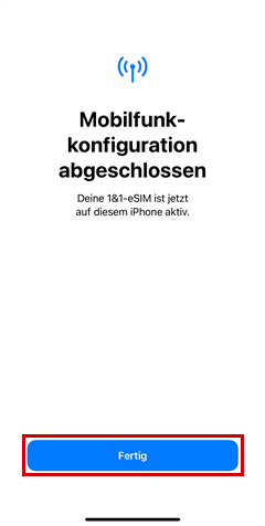 FAQ | Mobilfunk-Geräte eSIM tauschen