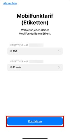 FAQ | Mobilfunk-Geräte eSIM tauschen