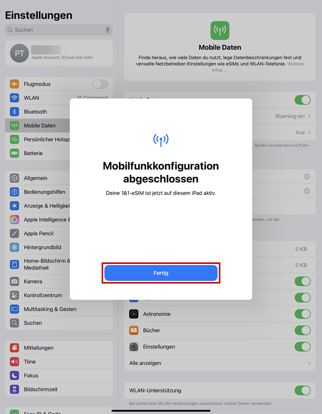 FAQ | Mobilfunk-Geräte eSIM tauschen